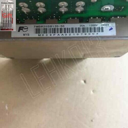 1PCS SA539993-02 7MBR35SB120-50 90days warranty via DHL or FedEx | eBay